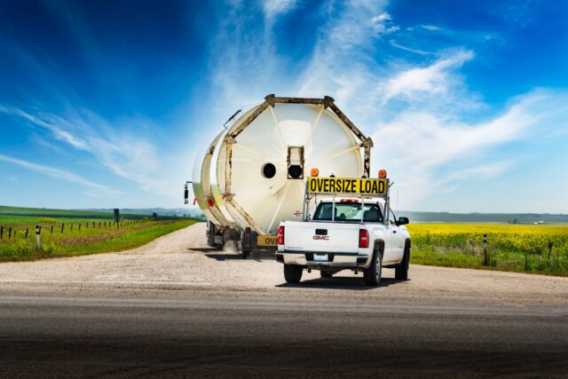 Pilot Car High Pole Operations & Nationwide Escort Rates - 365pilots